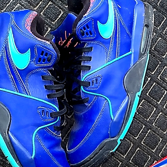 Shoes | Mens Flight Fusha Turquoise Black Exclusive | Poshmark